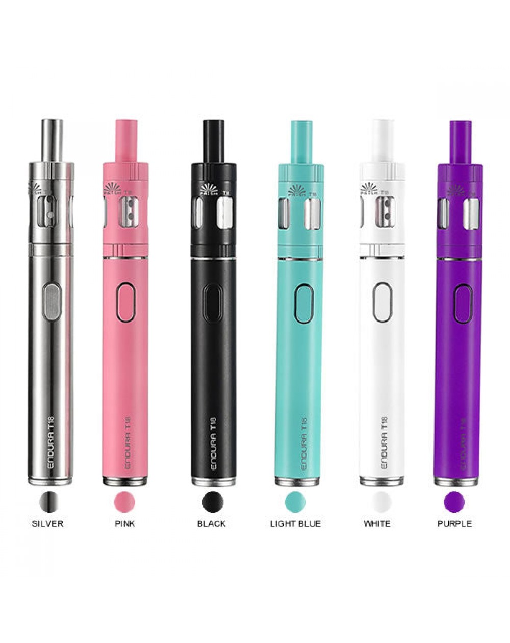 INNOKIN ENDURA T18E VAPE KIT | KITS / PODS