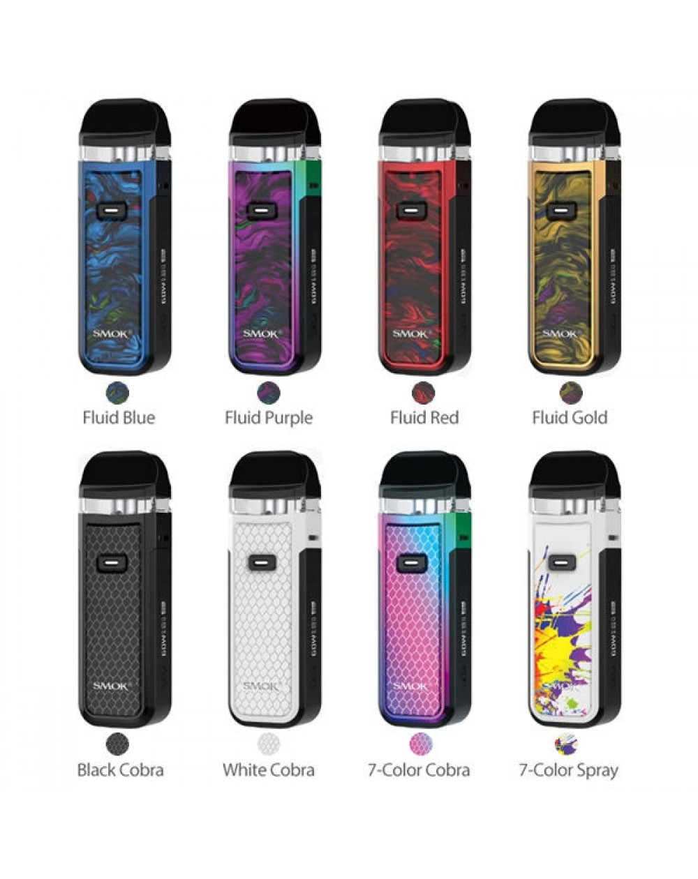 SMOK NORD X POD KIT | KITS / PODS