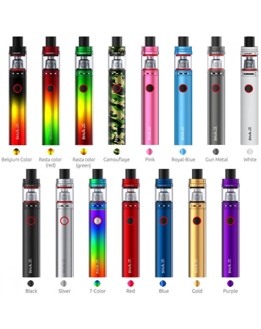 SMOK STICK V8 BABY VAPE KIT | KITS / PODS